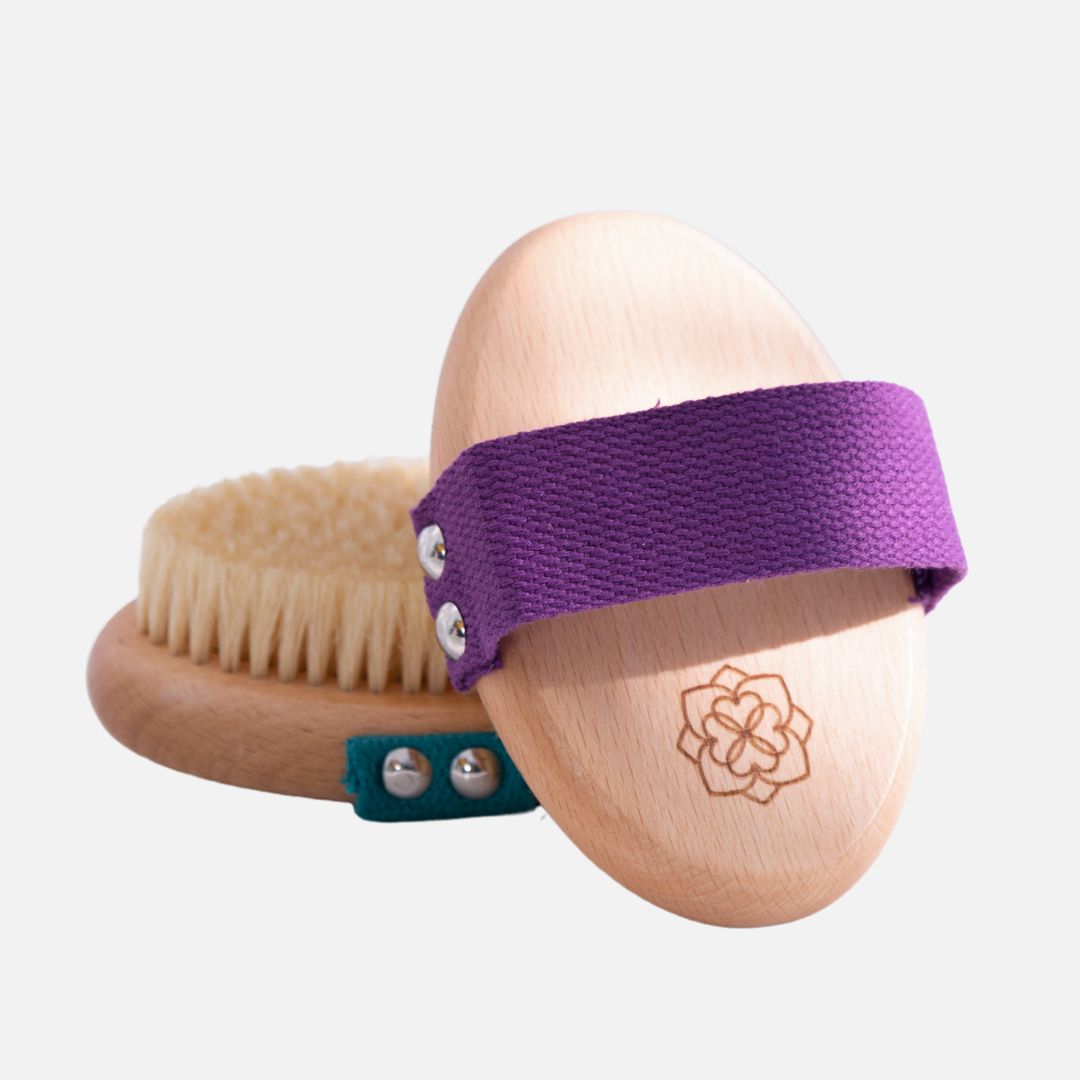 Dry Body Brush – Shop YogaLove