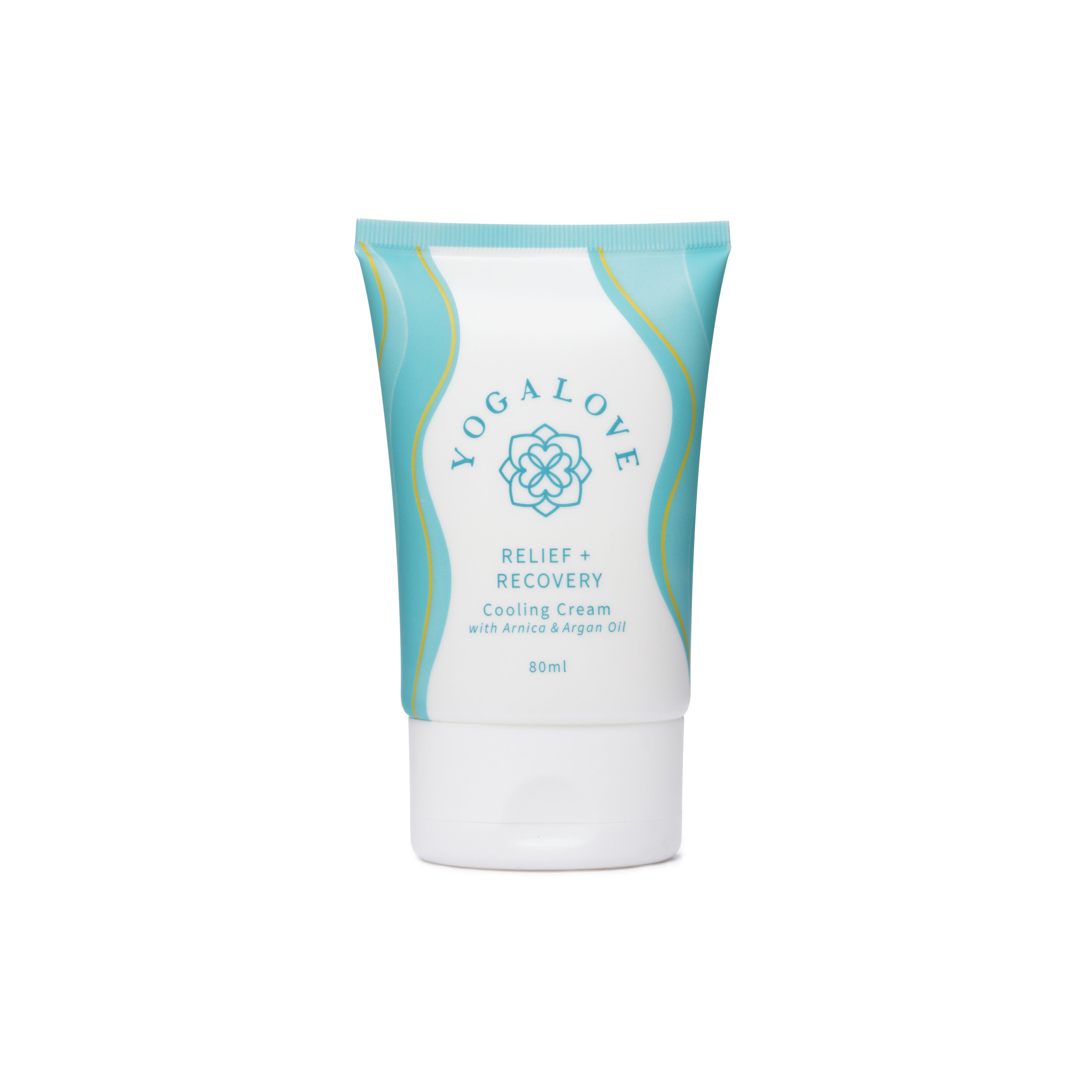 Relief + Recovery Cooling Cream 80ML – Shop YogaLove